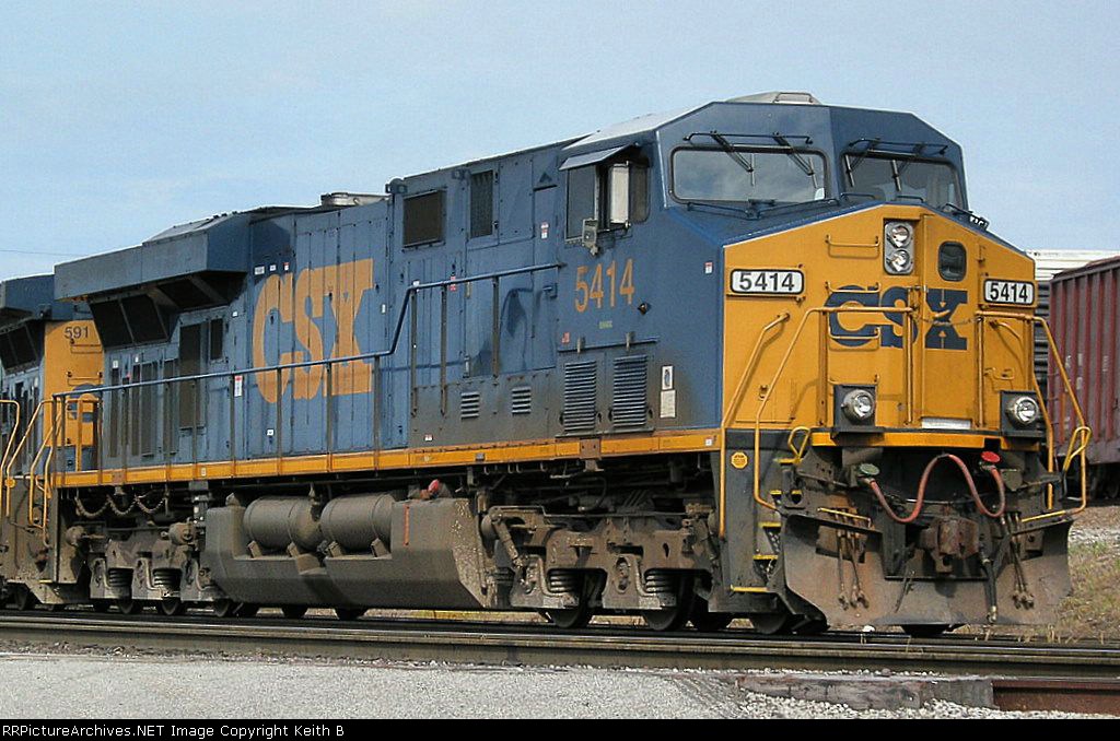 CSX 5414